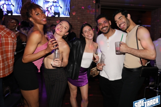 GALLERIES - Sidetrack Chicago