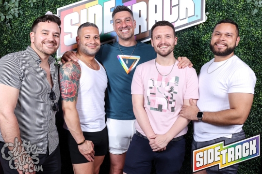 GALLERIES - Sidetrack Chicago