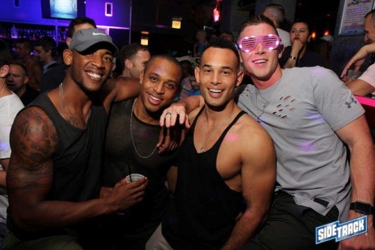 GALLERIES - Sidetrack Chicago