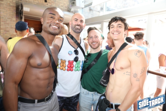 GALLERIES - Sidetrack Chicago