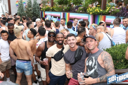 GALLERIES - Sidetrack Chicago