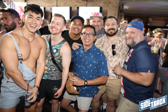 GALLERIES - Sidetrack Chicago