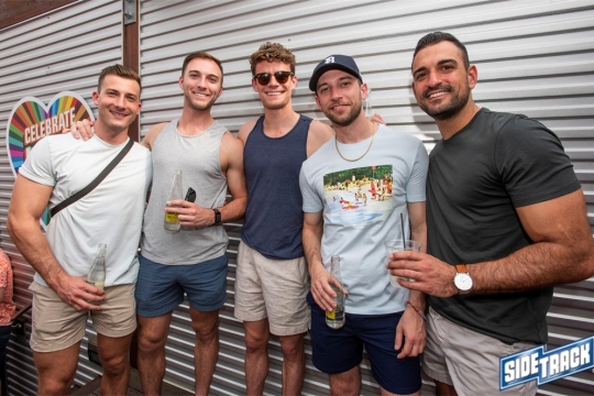 GALLERIES - Sidetrack Chicago