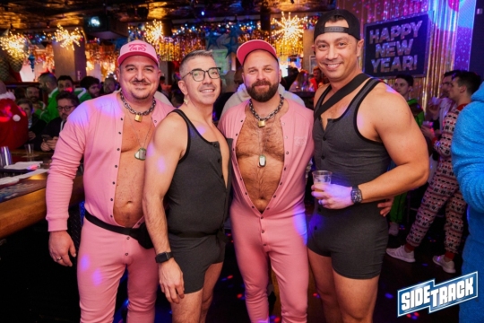 GALLERIES - Sidetrack Chicago