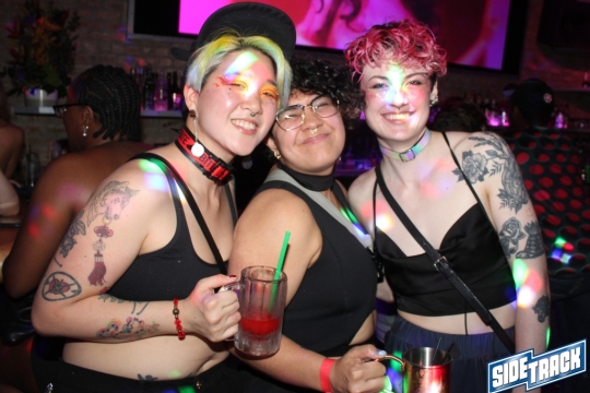 GALLERIES - Sidetrack Chicago