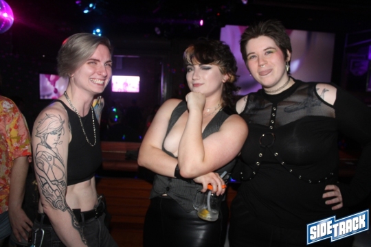 GALLERIES - Sidetrack Chicago