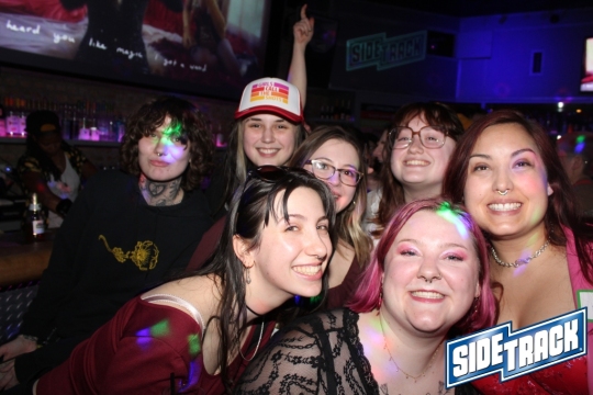 GALLERIES - Sidetrack Chicago