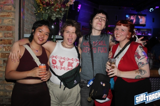 GALLERIES - Sidetrack Chicago