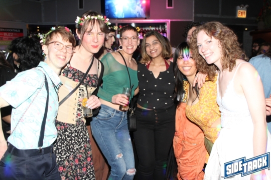 GALLERIES - Sidetrack Chicago