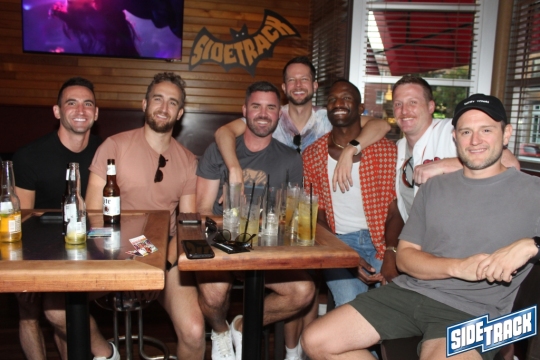 GALLERIES - Sidetrack Chicago