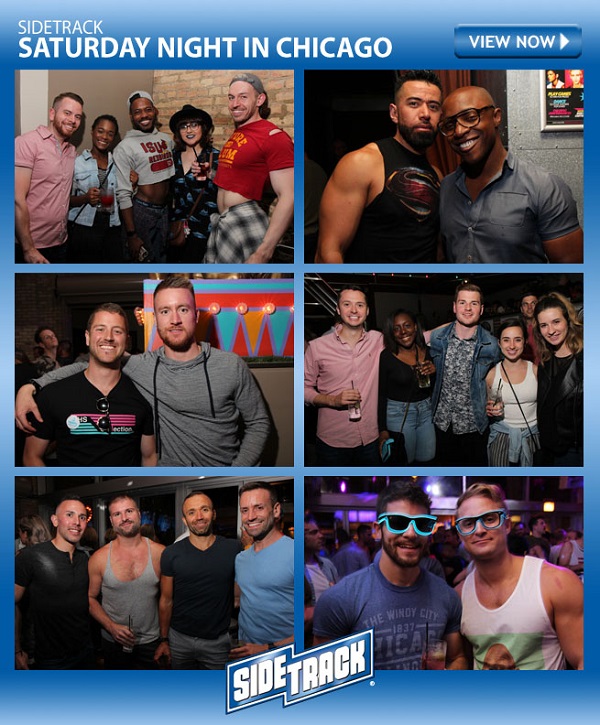 SATURDAYJUNE9 - Sidetrack Chicago