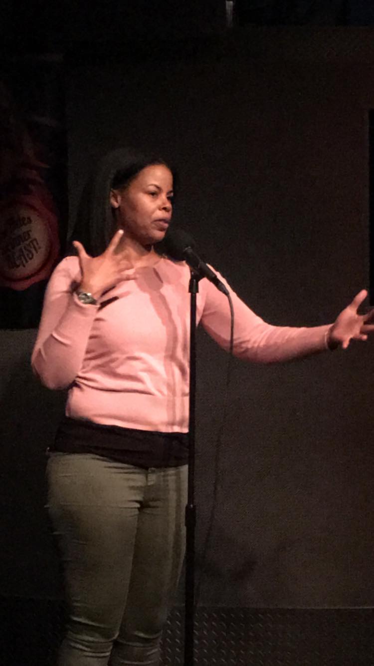 Erica Nicole Clark - Sidetrack Chicago