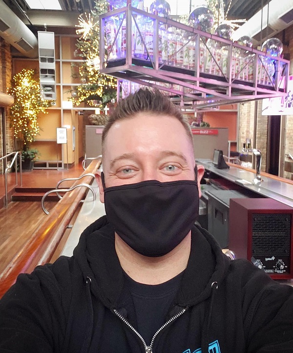 ryan - Sidetrack Chicago