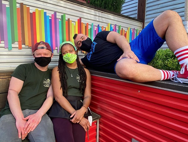 deckpic - Sidetrack Chicago