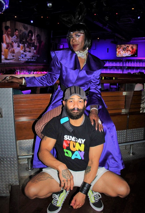 dilloneve - Sidetrack Chicago