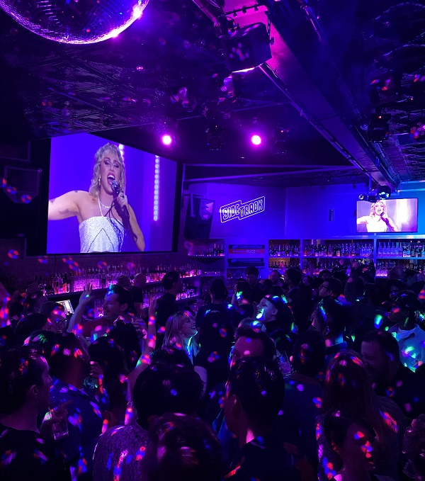 mainmay - Sidetrack Chicago