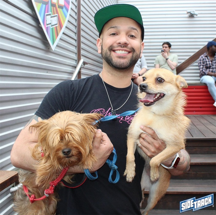 jaimedog - Sidetrack Chicago