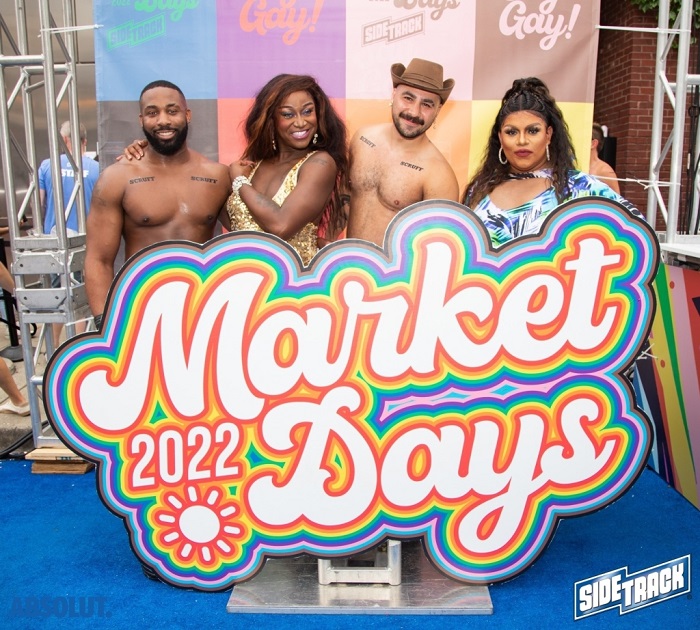 marketdays2022 - Sidetrack Chicago