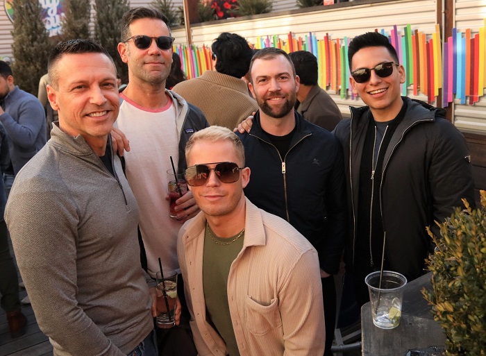 deckpeeps - Sidetrack Chicago