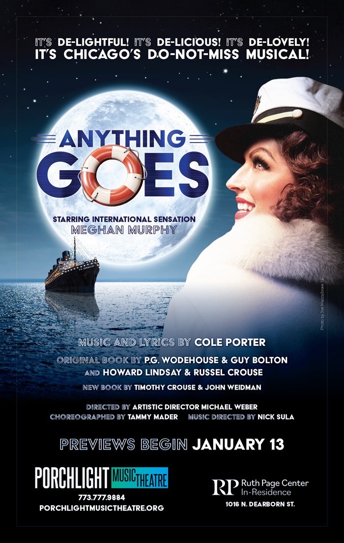 anythinggoes - Sidetrack Chicago