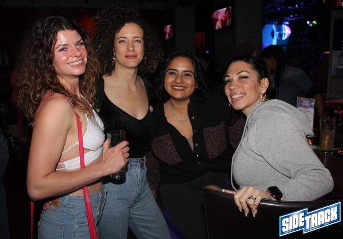 sapphicjan - Sidetrack Chicago