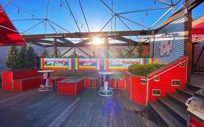 deckday - Sidetrack Chicago