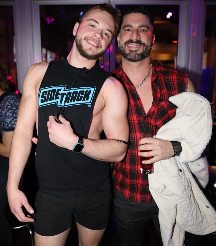 jacob - Sidetrack Chicago