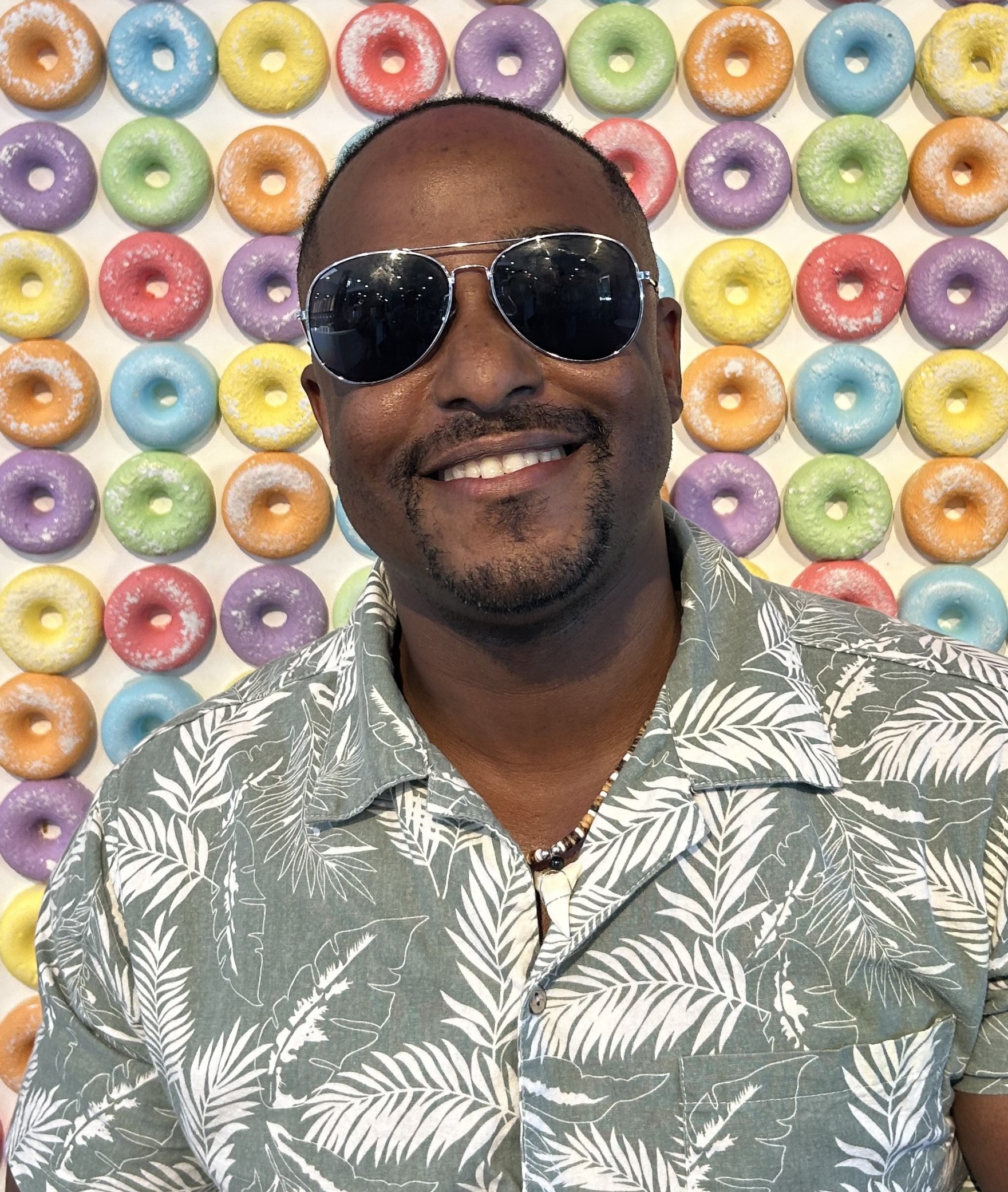 Ken Mejia Beal - Sidetrack Chicago