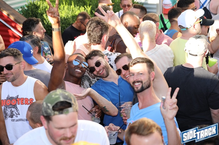 deckpicmarketdays - Sidetrack Chicago
