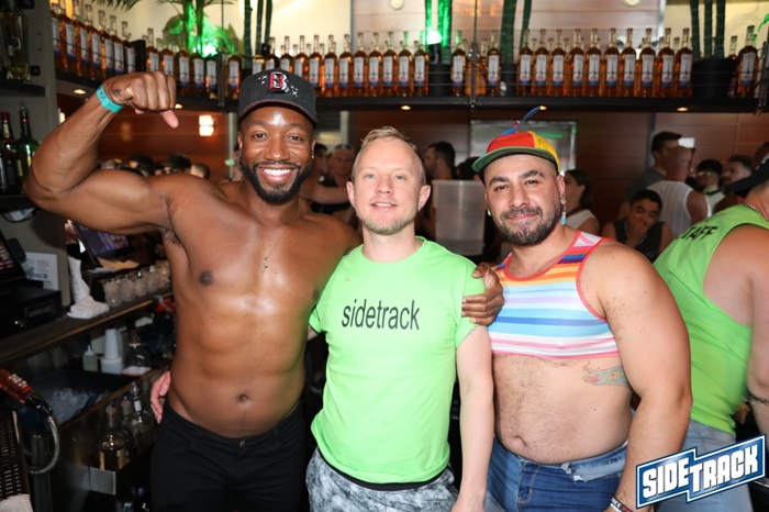 marketdeckpic - Sidetrack Chicago